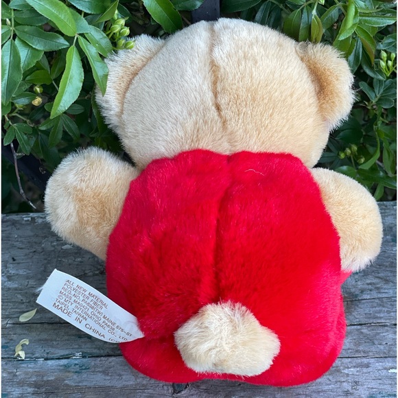 Dan Dee | Toys | Dan Dee Stuffed Animal Bear Plush | Poshmark
